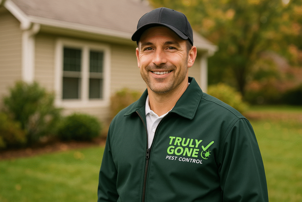 Home - Truly Gone | Massachusetts Pest Control